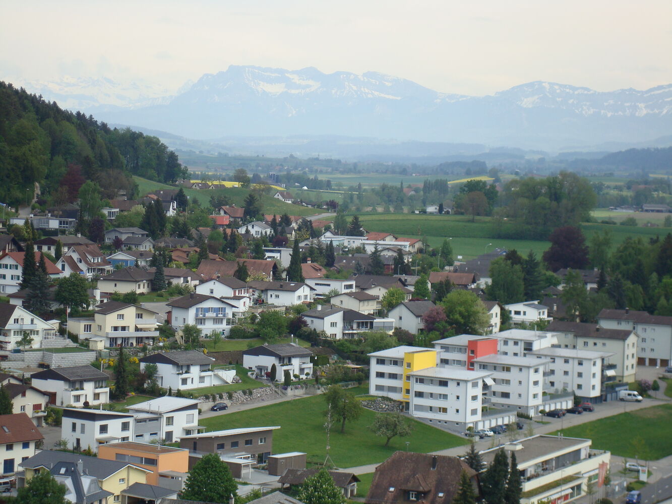 FDP.Die Liberalen Nebikon - Fotogalerie